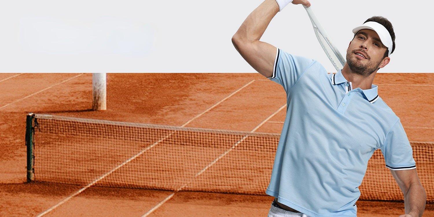 Exploring Polo Dry Fit: The Perfect Choice for High-Performance